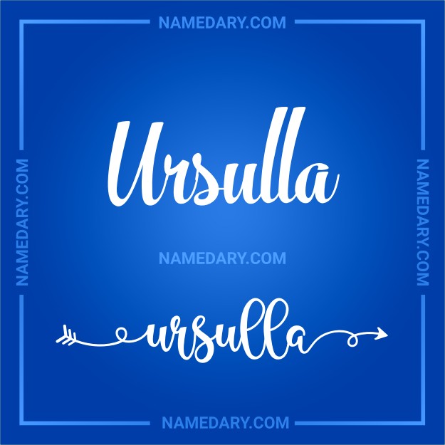 Ursulla: In-Depth Name Meaning, Popularity Trends, and More Insights