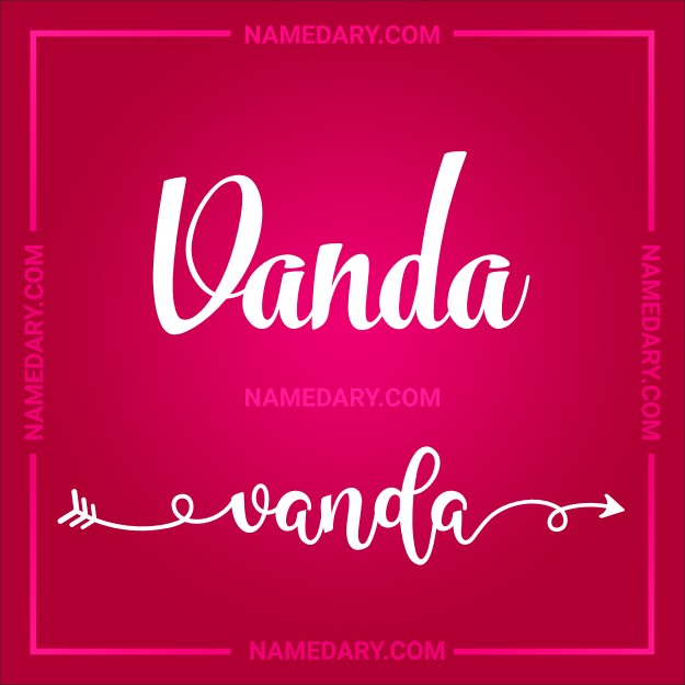 Vanda: Meaning, Origin, Traits & More | Namedary