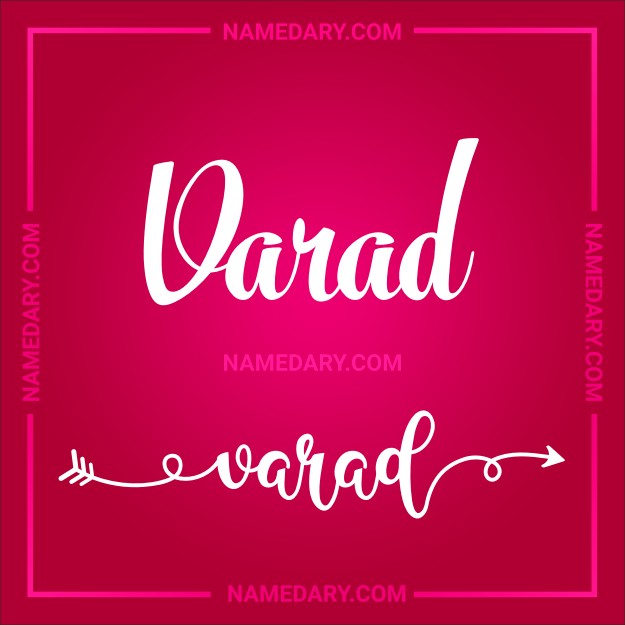 Varad: Meaning, Origin, Traits & More | Namedary