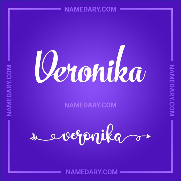 Veronika: Meaning, Origin, Traits & More | Namedary