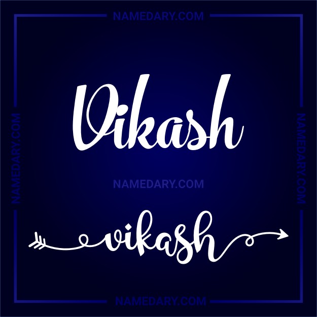 Vikash Name Meaning, Personality & Popularity – Full Breakdown