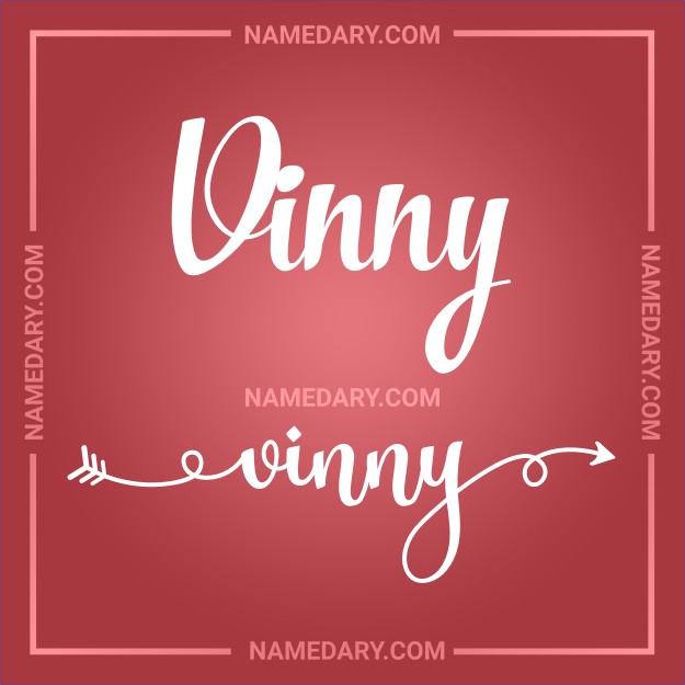 Vinny: Meaning, Origin, Traits & More | Namedary