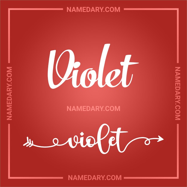 Violet: Meaning, Origin, Traits & More | Namedary