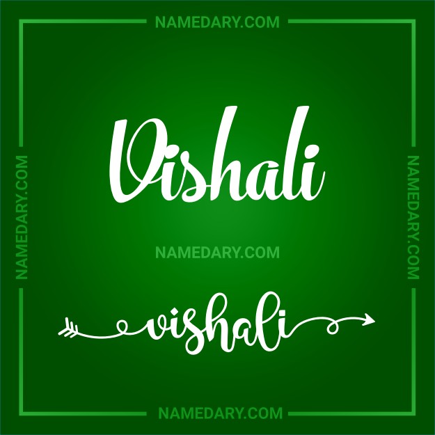 Vishali: In-Depth Name Meaning, Popularity Trends, and More Insights