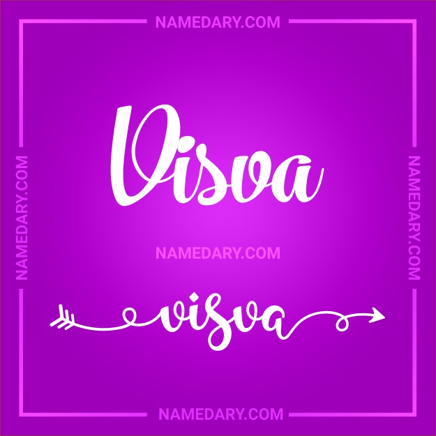 Visva: Meaning, Origin, Traits & More | Namedary