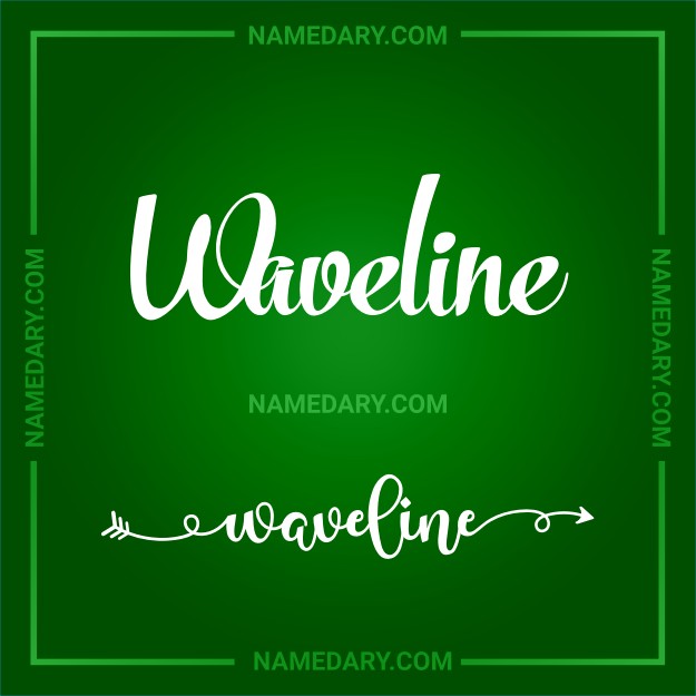 Waveline: Meaning, Origin, Traits & More | Namedary
