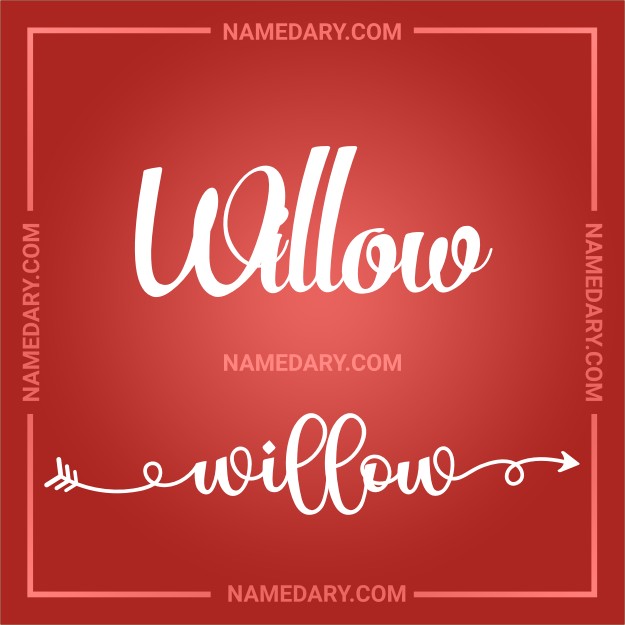 Willow: Meaning, Origin, Traits & More | Namedary