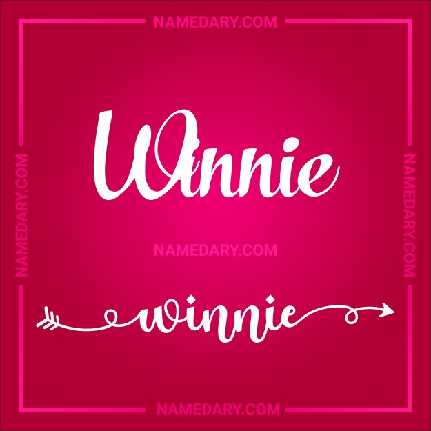 Winnie Name Meaning, Personality & Popularity – Full Breakdown