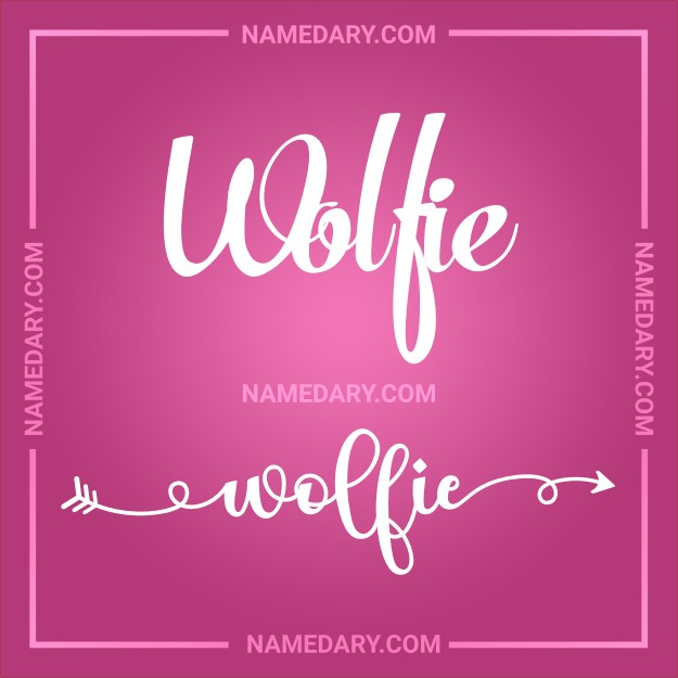 Wolfie: In-Depth Name Meaning, Popularity Trends, and More Insights