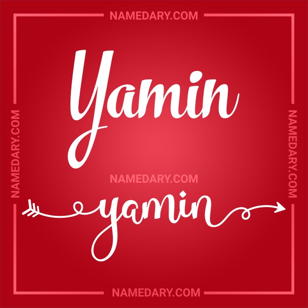 Yamin: Meaning, Origin, Traits & More | Namedary