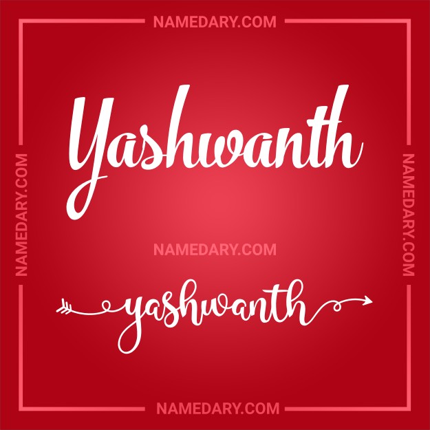 Yashwanth: Meaning, Origin, Traits & More | Namedary