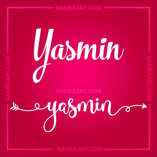 Yasmin: Meaning, Origin, Traits & More | Namedary