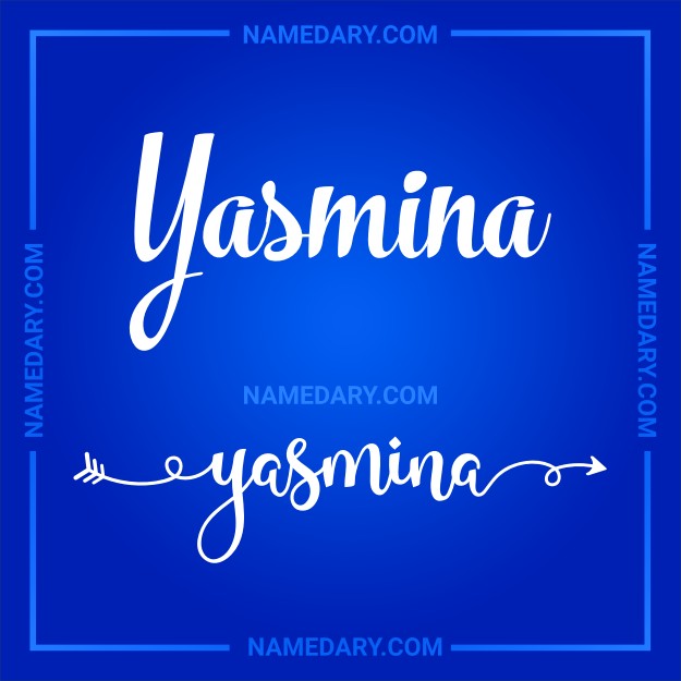 Yasmina: Meaning, Origin, Traits & More | Namedary