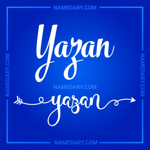 Yazan: Meaning, Origin, Traits & More | Namedary