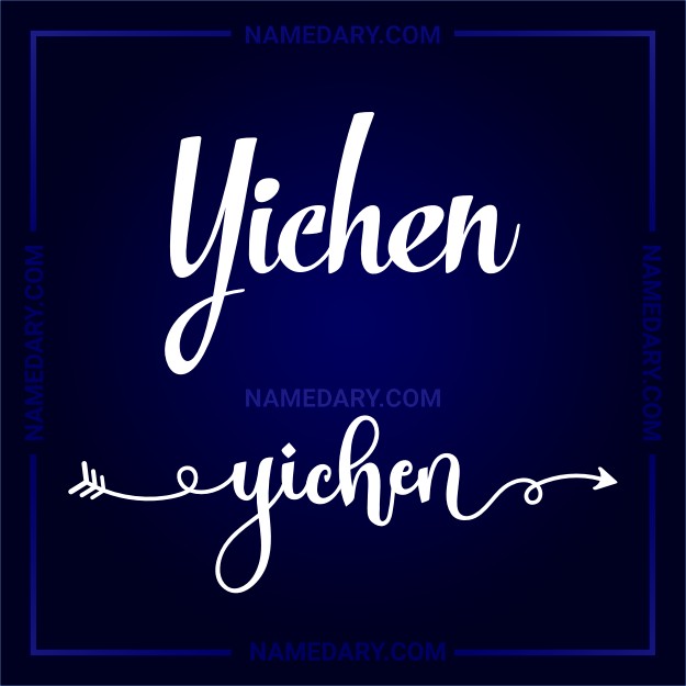 Yichen: Meaning, Origin, Traits & More | Namedary