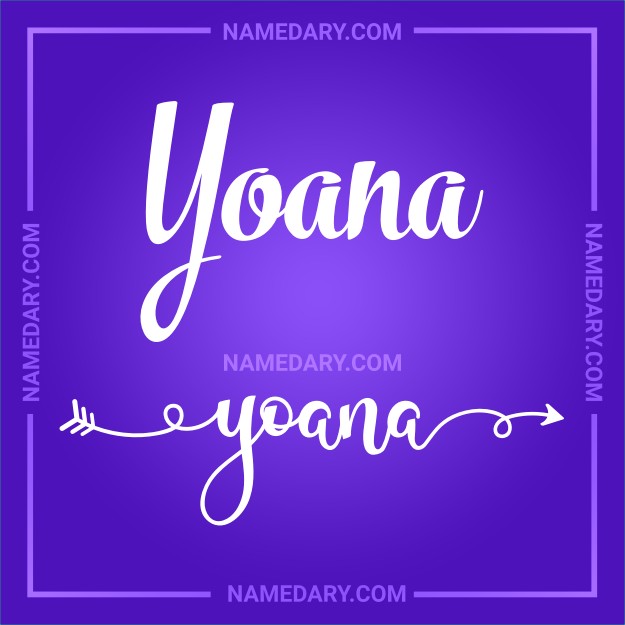 Yoana: Meaning, Origin, Traits & More | Namedary