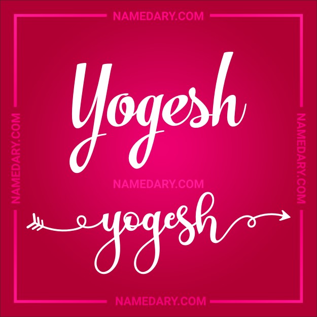 Yogesh: Meaning, Origin, Traits & More | Namedary