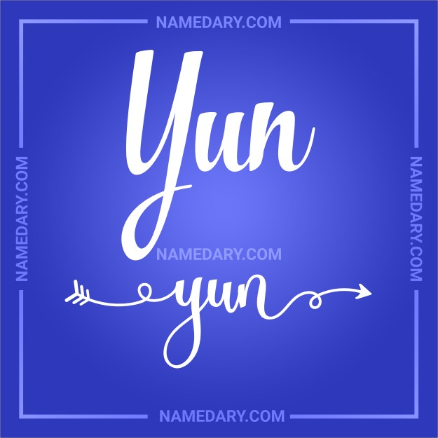 Yun Name Meaning, Personality & Popularity – Full Breakdown