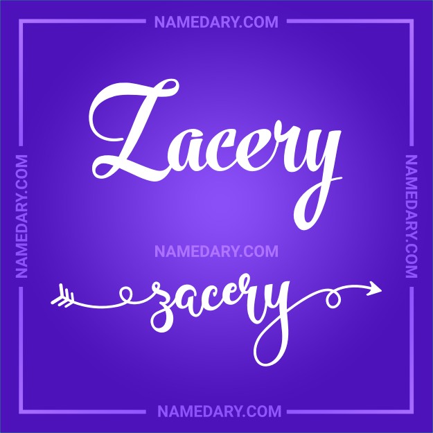 Zacery: Meaning, Origin, Traits & More | Namedary
