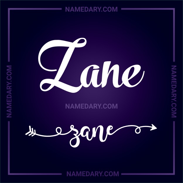 Zane: Meaning, Origin, Traits & More | Namedary
