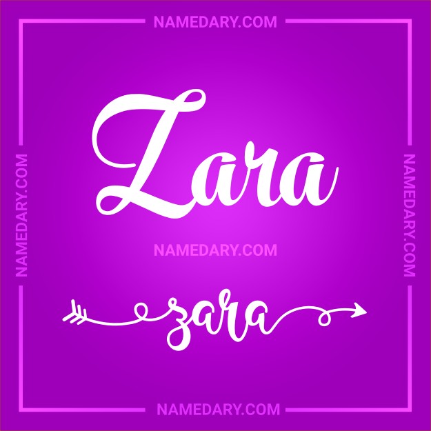 Zara: Meaning, Origin, Traits & More | Namedary