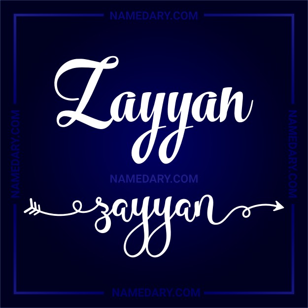 Zayyan: Meaning, Origin, Traits & More | Namedary