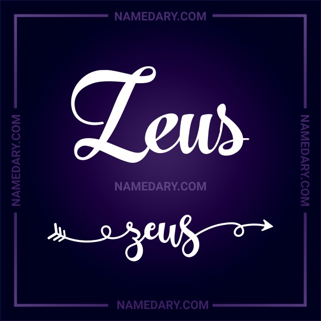 Zeus: Meaning, Origin, Traits & More | Namedary