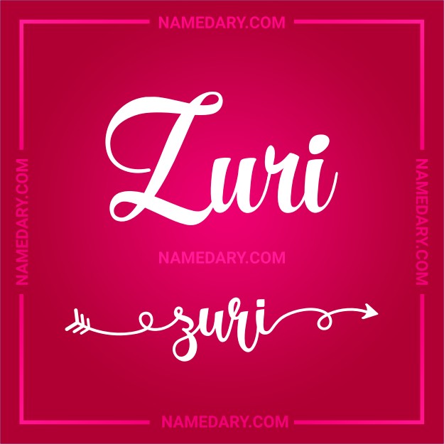 Zuri: Meaning, Origin, Traits & More | Namedary