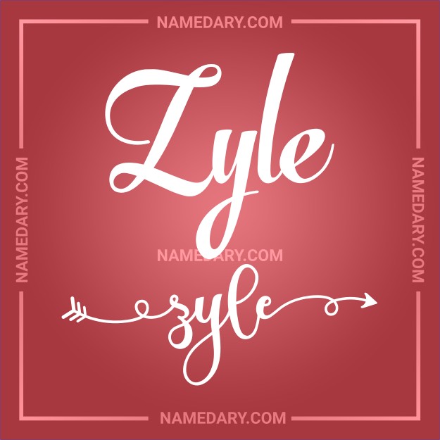 Zyle: Meaning, Origin, Traits & More | Namedary